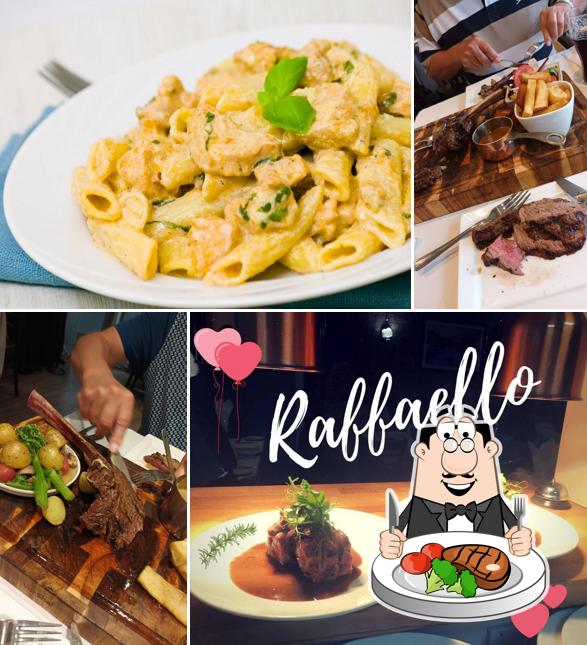 Raffaello's Guidepost, Choppington - Restaurant menu, prices and reviews