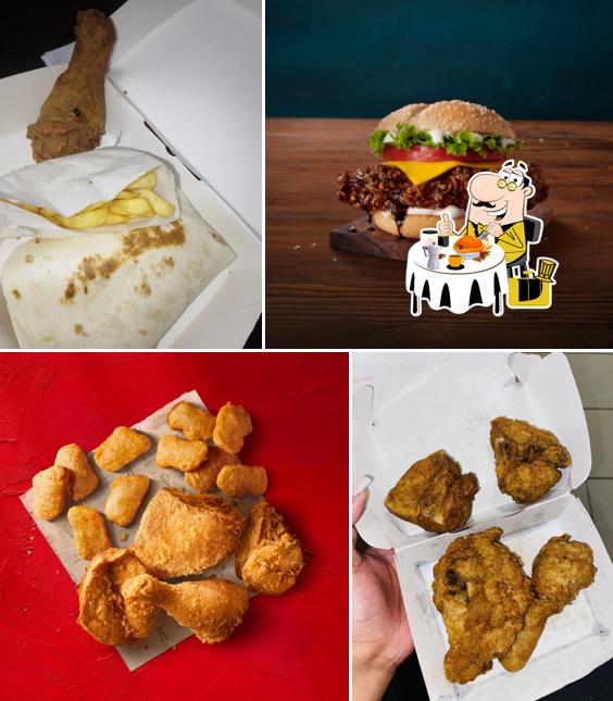 KFC New Germany, New Germany - Restaurant menu, prices and reviews