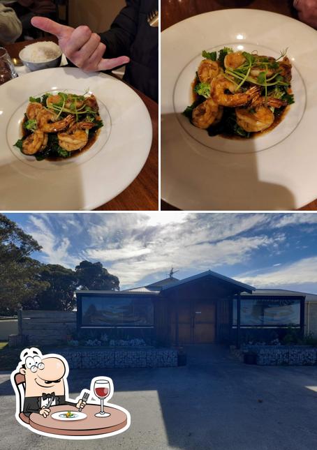 Kalgan River Cafe, Kalgan - Restaurant menu, prices and reviews