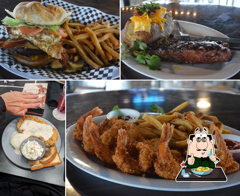 Sandbox at Goddard, Goddard - Restaurant menu, prices and reviews