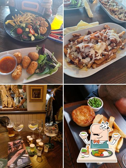 Sitwell Arms, Rotherham - Restaurant menu, prices and reviews