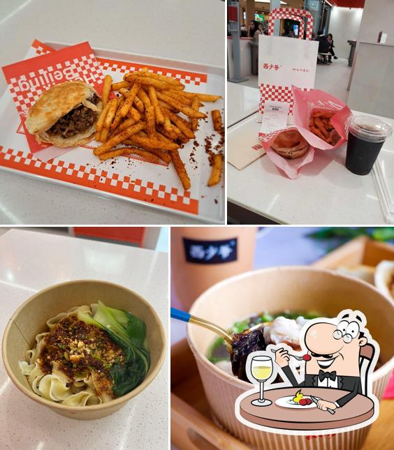 Bingz Crispy Burger Fairview Mall, Toronto - Restaurant menu, prices ...