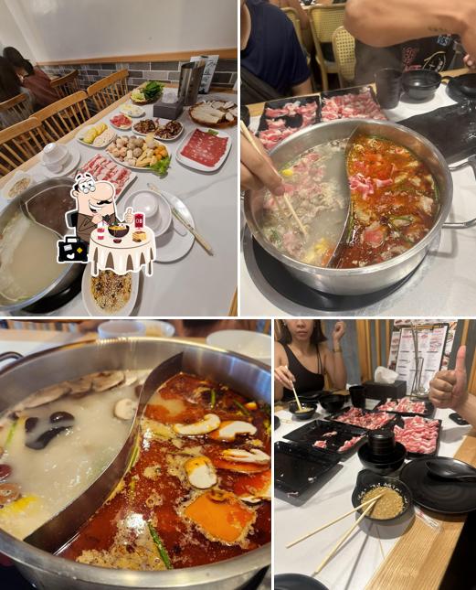 Jiang Nan Hotpot (BF Homes), Parañaque - Restaurant menu, prices and ...