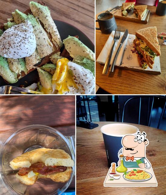 Motherland Coffee Company, Pretoria - Restaurant menu, prices and reviews