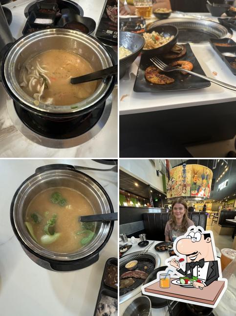 Sumo Shabu Shabu & Korean BBQ, Saint George - Restaurant menu, prices ...