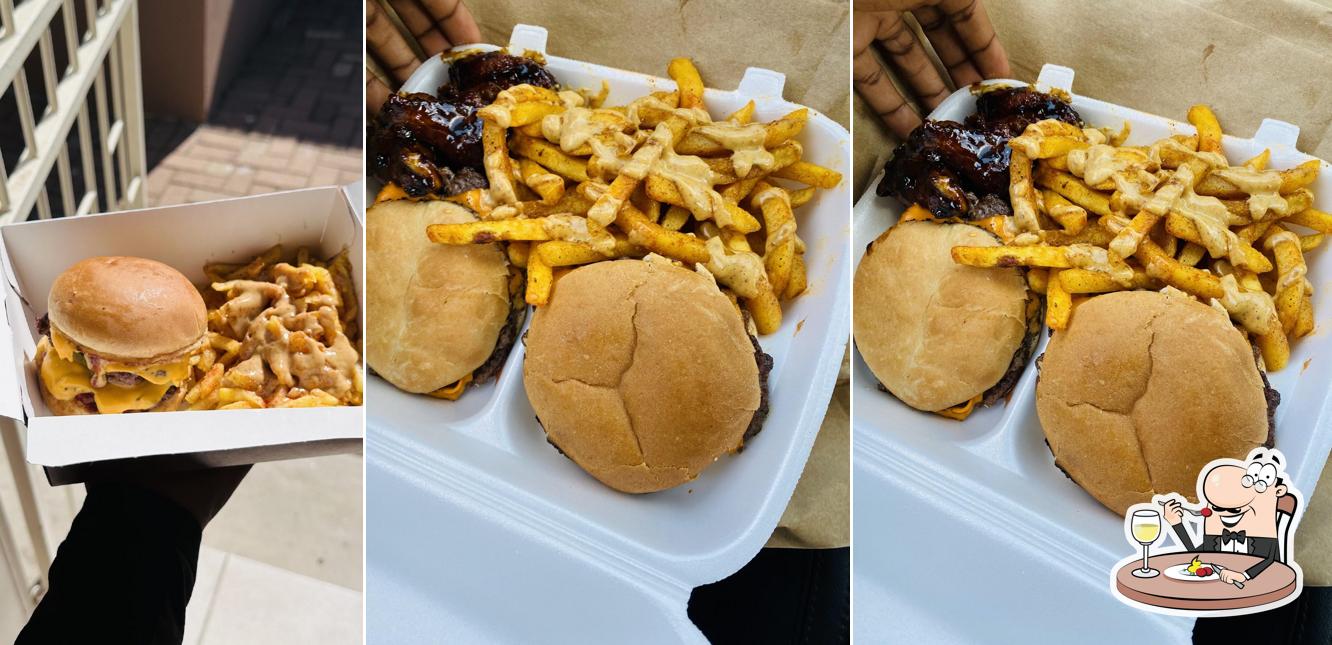 The Burger factory, Polokwane - Restaurant menu, prices and reviews