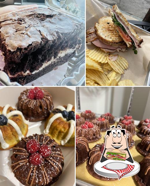 BMB Creations Bakery, Conway - Restaurant menu, prices and reviews