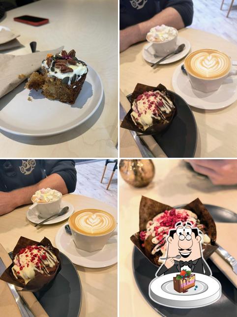 Sojourn Coffee Belfast, Belfast - Restaurant menu, prices and reviews