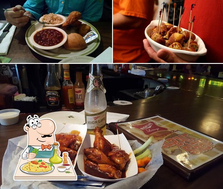 The High Life Lounge, Des Moines - Restaurant menu, prices and reviews
