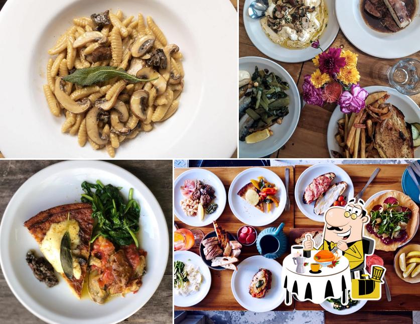 La Alacena Trattoria, Buenos Aires - Restaurant menu, prices and reviews