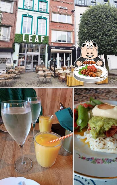 ROYALE lunch & Lounge, Alost - Menu du restaurant, prix et avis