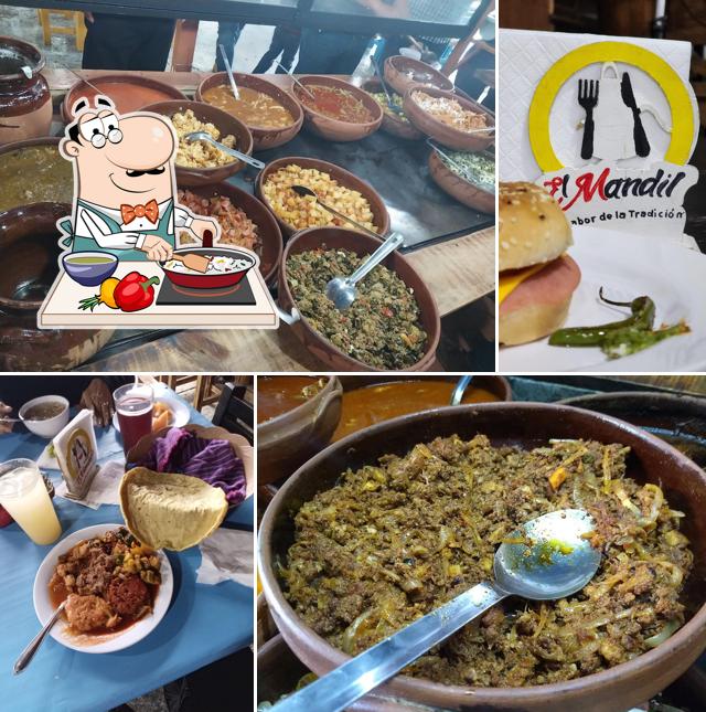 El Mandil, Pátzcuaro - Menú del restaurante, precios y reseñas