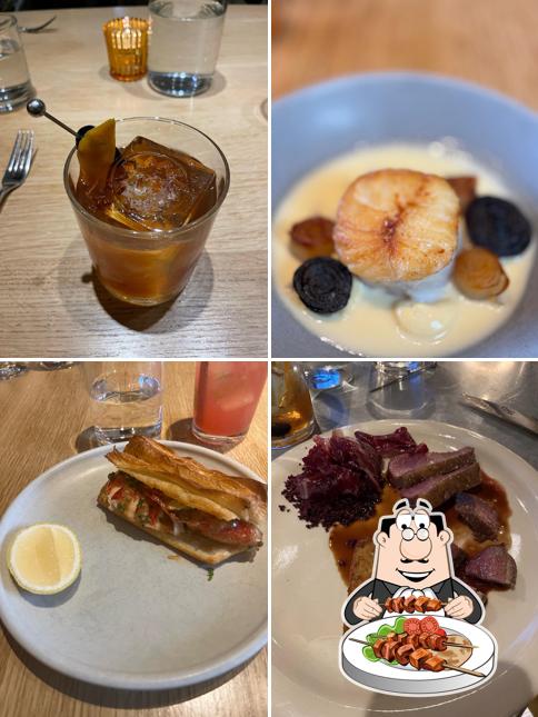 Twelve, Portland - Restaurant menu, prices and reviews