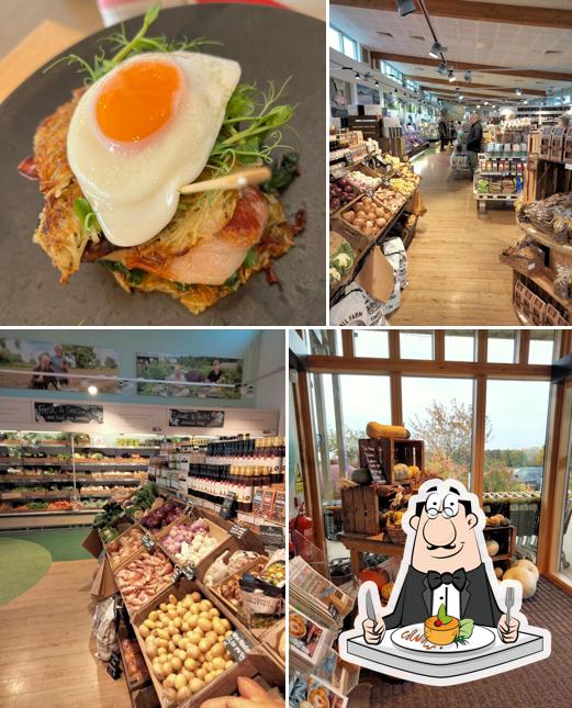 Fodder - Great Yorkshire Food Hall, Harrogate - Restaurant menu, prices ...