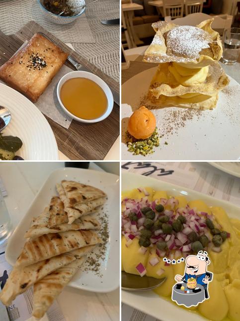 Alati Divine Greek Cuisine, Singapore - Restaurant menu, prices and reviews