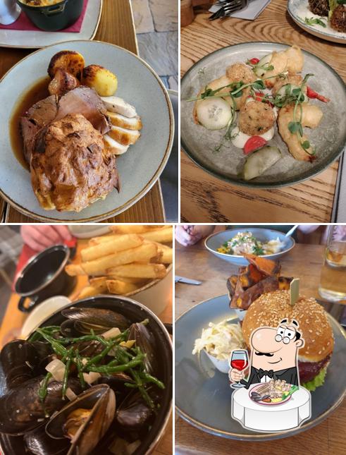 Old Fox at Coaley, Dursley - Restaurant menu, prices and reviews