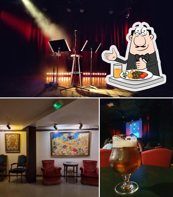 Royale Factory, Versailles - Restaurant menu, prices and reviews