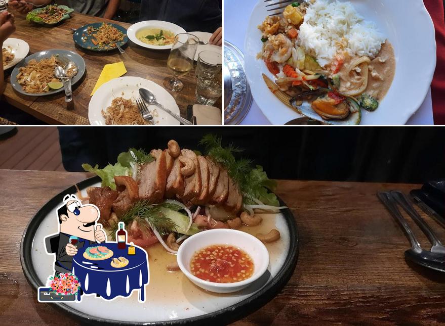 Thai Tong, Yandina - Restaurant menu, prices and reviews