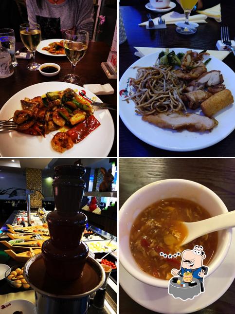 Mengu Buffet, Kevelaer - Speisekarte, Preise und Bewertungen