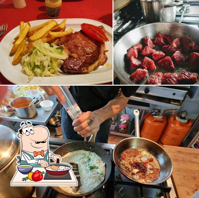 El Antler Bar & Restaurant, Mojácar - Restaurant menu, prices and reviews