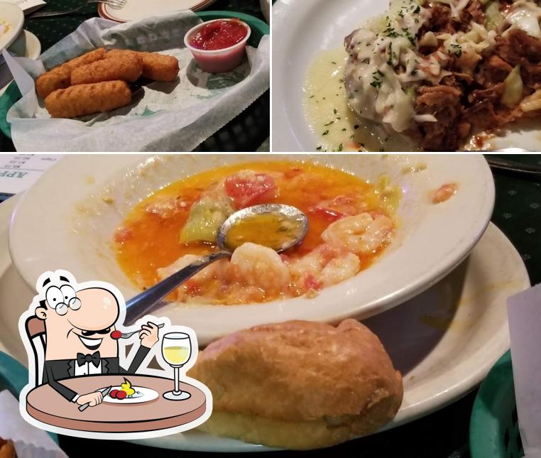 Kelly's Tavern, Bluffton - Restaurant menu, prices and reviews