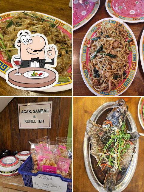 Acong Chinese Food Gading Serpong, Curug Sangereng - Restaurant menu ...