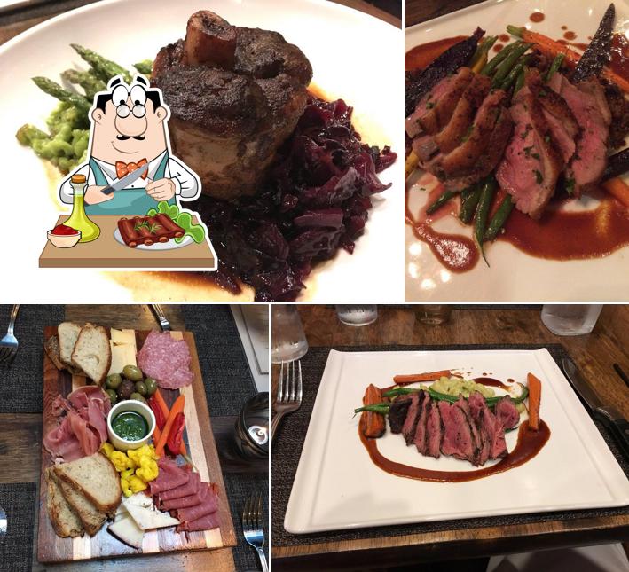Rusconi's American Kitchen, Phoenix - Restaurant menu, prices and reviews
