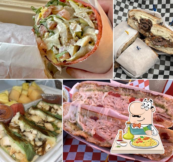 Rae G Cafe, Torrance - Restaurant menu, prices and reviews