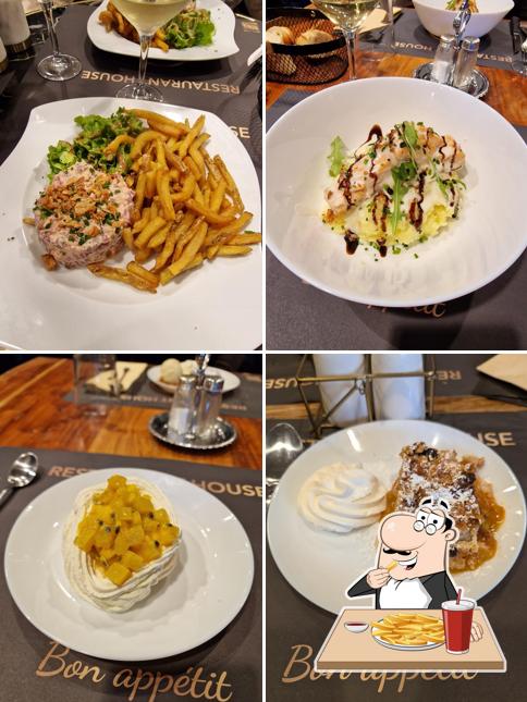 RESTAURANT HOUSE, Reims - Menu du restaurant, prix et avis