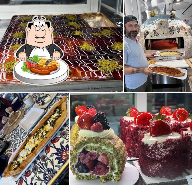 Cappadocia Cafe, Lebanon - Menú del restaurante, precios y reseñas