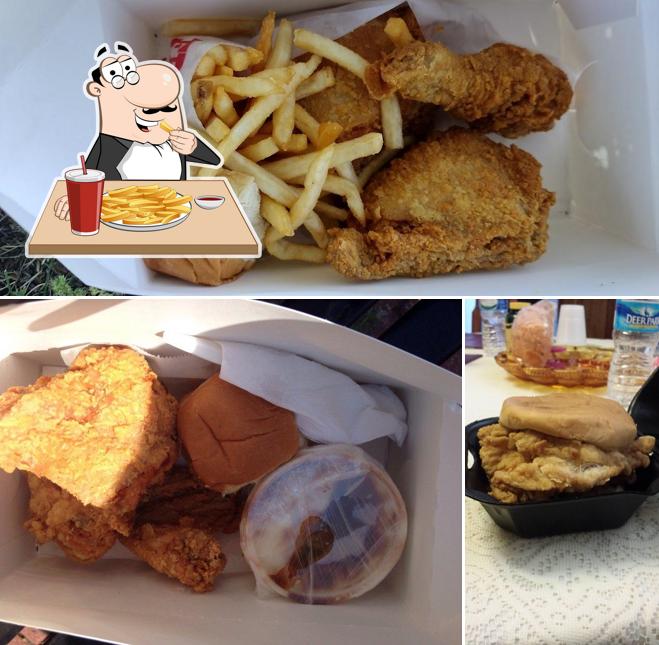 Chic A Sea, Hampton - Restaurant menu, prices and reviews