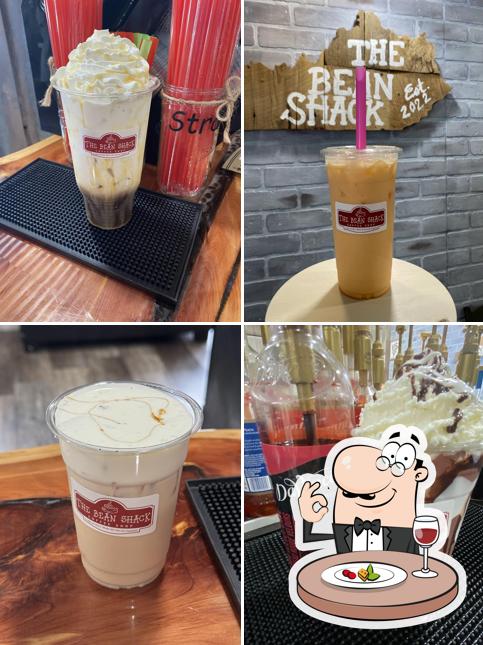 McDowell Bean Shack Coffee Shop, McDowell - Restaurant menu, prices and ...