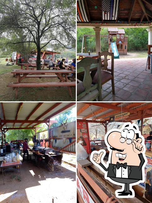 Old Jimmy's BBQ #EstanzuelaTx, Monterrey - Menú del restaurante ...