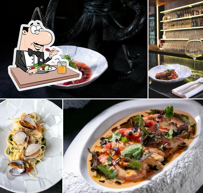 Peshi, Moscow, Okhotny Ryad - Restaurant menu, prices and reviews