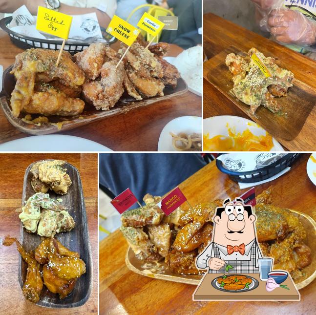 Wingfinity - Tomas Morato, Quezon City - Restaurant menu, prices and ...