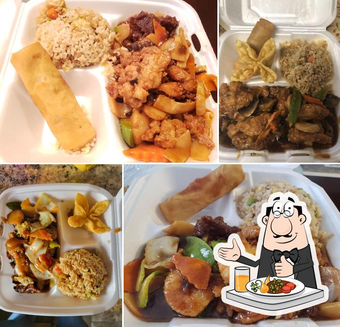 Chuong Garden, Creston - Restaurant menu, prices and reviews