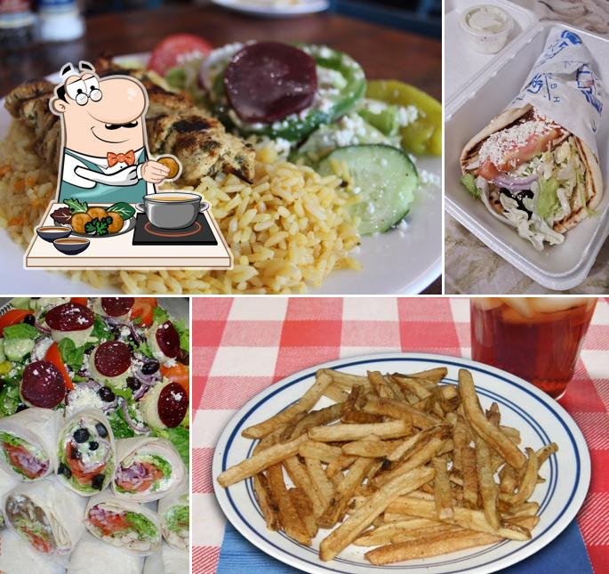 Little Greek Fresh Grill, Orlando - Restaurant menu, prices and reviews