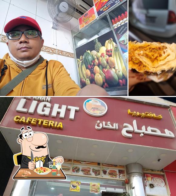 Al Khan Light Cafeteria, Sharjah - Restaurant menu, prices and reviews