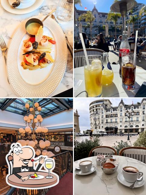 Café De Paris, Monaco - Menu du restaurant, prix et avis