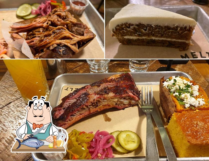 MELT, Paris, Oberkampf - Restaurant menu, prices and reviews