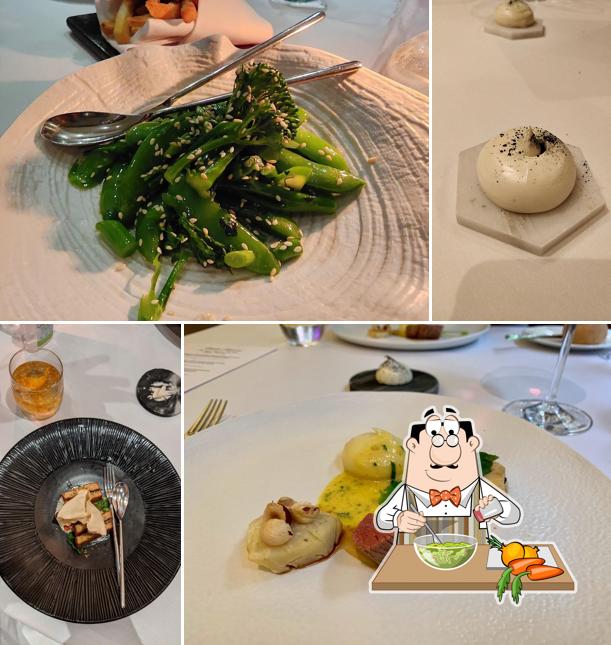 Courgette Restaurant, Canberra - Restaurant menu, prices and reviews