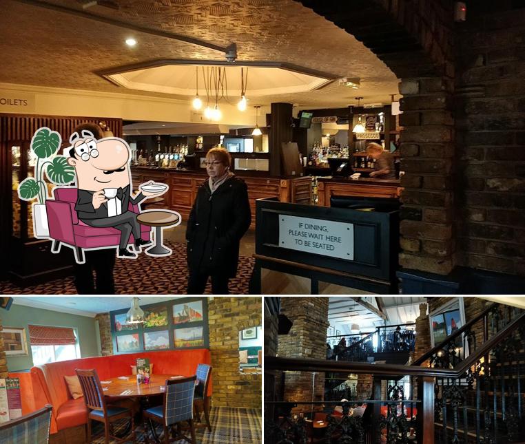 Newnham Court Inn, Maidstone - Restaurant menu, prices and reviews
