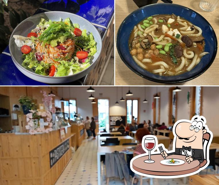 Kasa Hanaka | Vil·la Urània, Barcelona - Menú del restaurante, precios ...