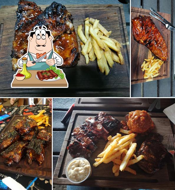 Die Veiling Pub & Grill, Vanderbijlpark - Restaurant menu, prices and ...