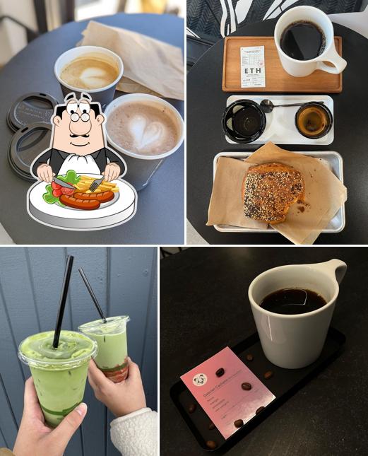 KAIZEN & COFFEE, San Mateo - Restaurant menu, prices and reviews