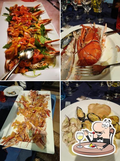 Mamma Rosa - Menu del ristorante, prezzi e recensioni