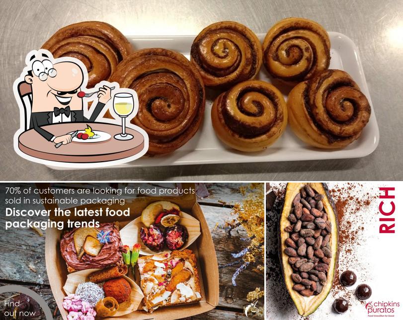 Chipkins Puratos (Pty) Ltd, Edenvale - Restaurant menu, prices and reviews