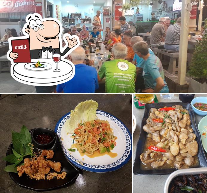 86 Bar and Restaurant, Hua Hin - Restaurant menu, prices and reviews