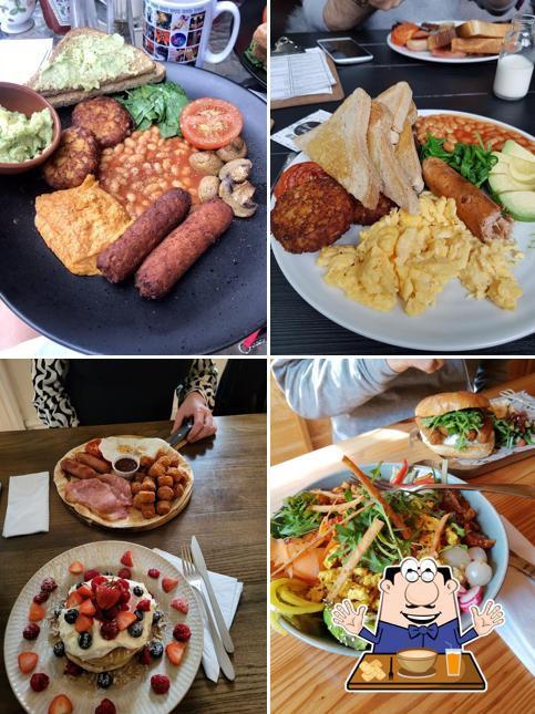 The Bake House, Runcorn - Restaurant menu, prices and reviews