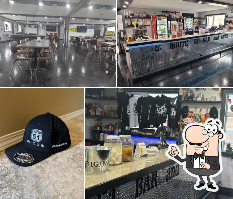 Route 51 Bar and Grill Springwater Sk - Restaurant menu, prices and reviews